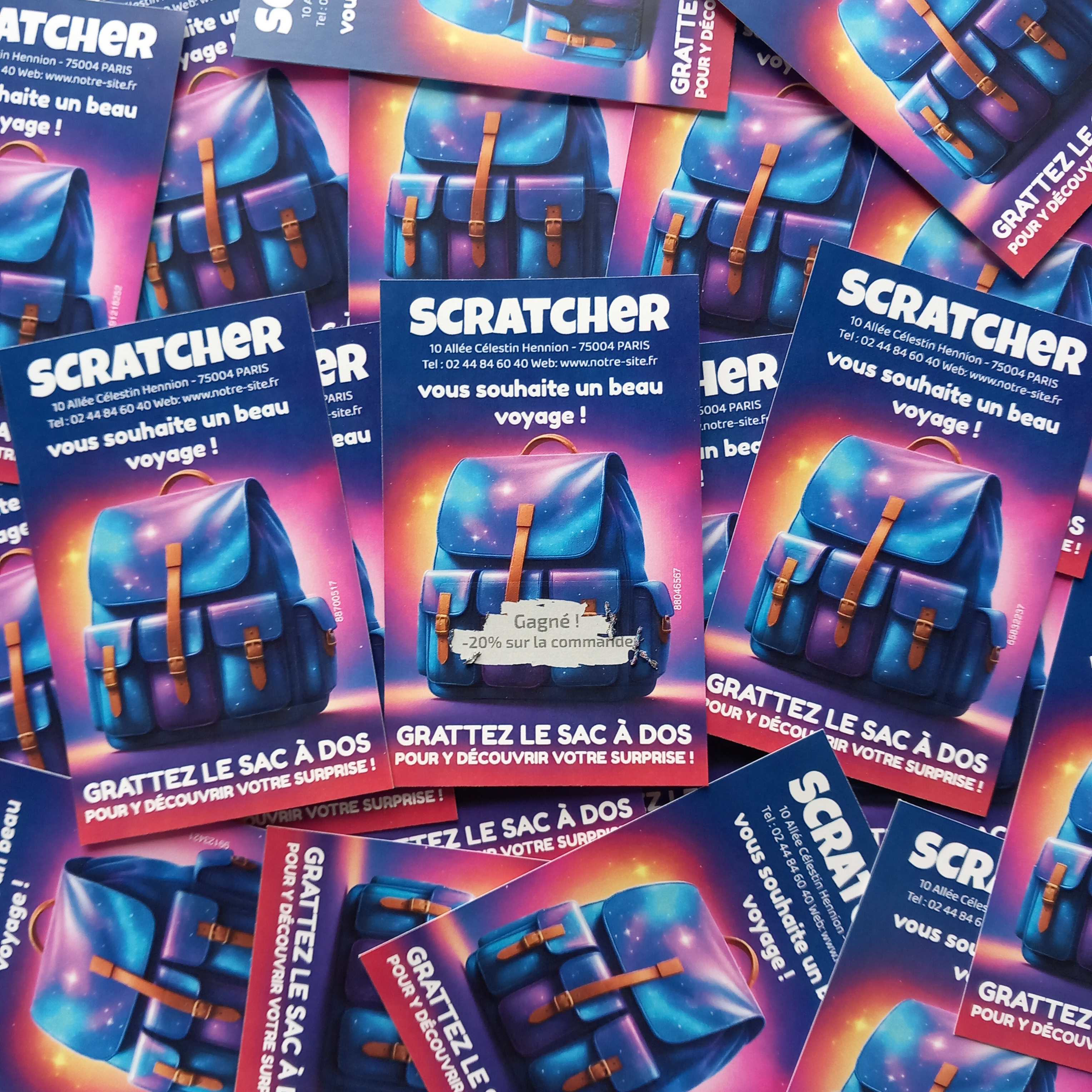 Scratch Tickets for Schools | Scratcher